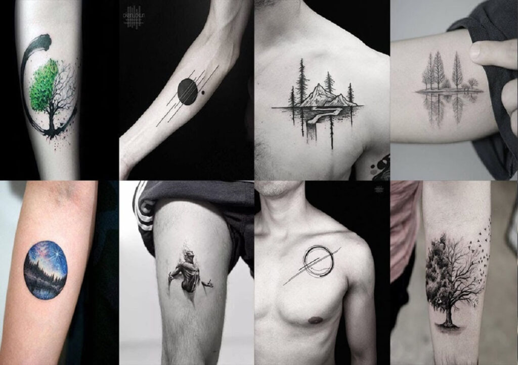 Top 8 Types of Small Meaningful Tattoos for Men - News and Media Hub
